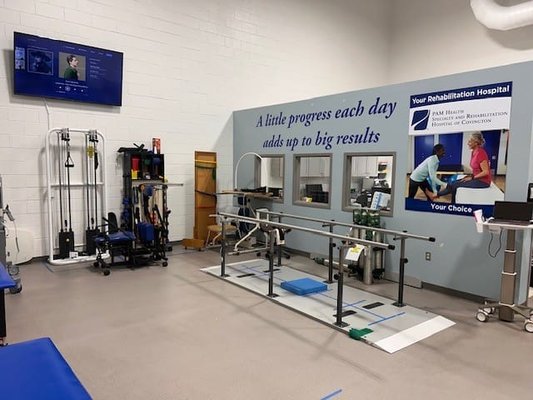 PAM HEALTH SPECIALTY AND REHABILITATION HOSPITAL - Updated October 2025 ...