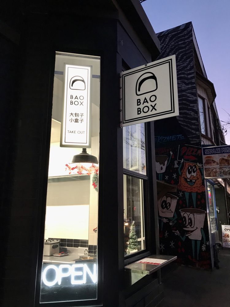 BAO BOX - Updated October 2024 - 755 Dundas Street W, Toronto, Ontario ...