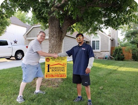 INTERSTATE ROOFING - Updated May 2024 - 97 Photos & 110 Reviews - 1000 ...