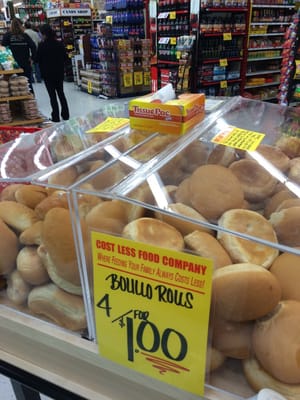 COST LESS FOOD COMPANY - 19 Photos & 44 Reviews - 3801 Yosemite Blvd ...