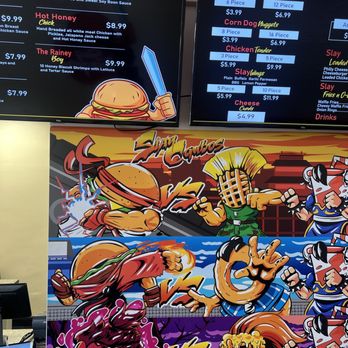 SLAY BURGERS - Updated August 2024 - 68 Photos & 47 Reviews - 22 W ...