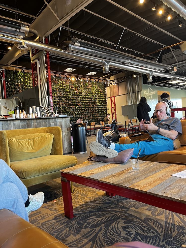 ICONIK COFFEE ROASTERS - Updated October 2025 - 57 Photos & 45 Reviews ...