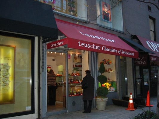TEUSCHER CHOCOLATES OF SWITZERLAND - Updated September 2025 - 17 Photos ...