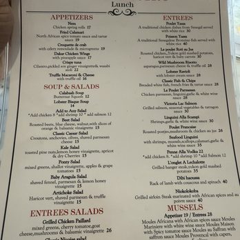 PONTY BISTRO - Updated August 2025 - 707 Photos & 531 Reviews - 2375 ...