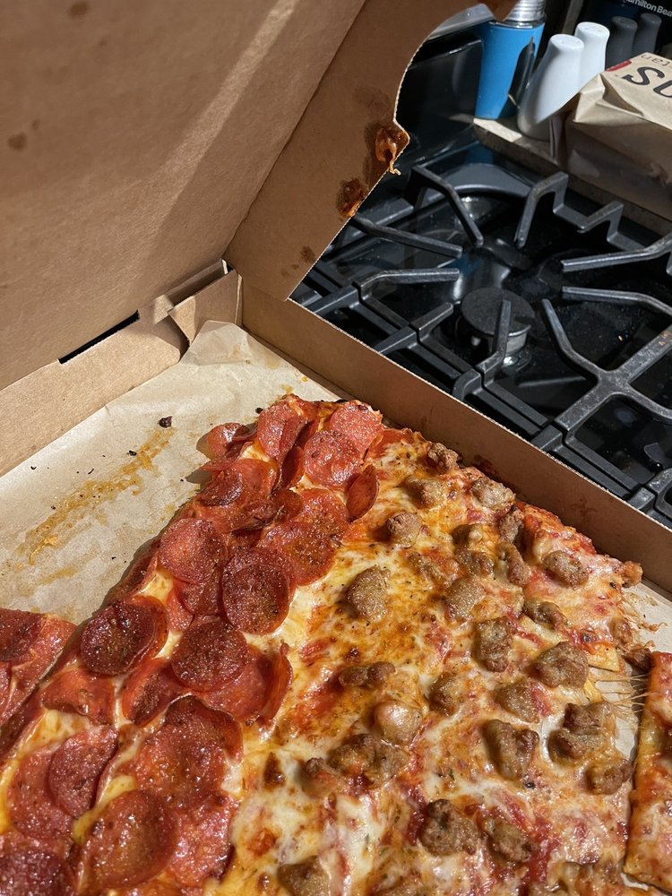 DONATOS PIZZA - Updated December 2025 - 35 Photos & 30 Reviews - 1730 ...