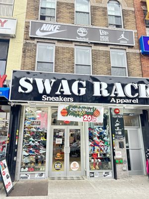 SWAG RACK - Updated September 2025 - 2113 Nostrand Ave, New York, New ...
