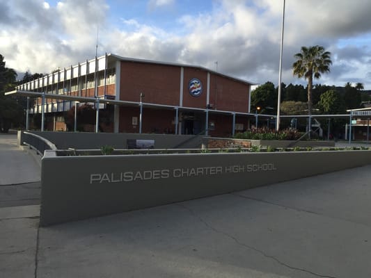 PALISADES CHARTER HIGH SCHOOL - TEMP. CLOSED - Updated December 2025 ...