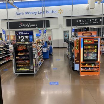 WALMART SUPERCENTER - Updated October 2025 - 20 Photos & 40 Reviews ...