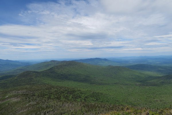MOUNT JEFFERSON - Jefferson Notch Rd, Jefferson, New Hampshire - Hiking ...