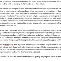 REPRODUCTIVE SCIENCE CENTER - 16 Photos & 143 Reviews - 100 Park Pl ...