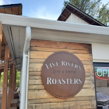 FIVE RIVERS COFFEE ROASTERS - Updated October 2025 - 124 Photos & 166 ...