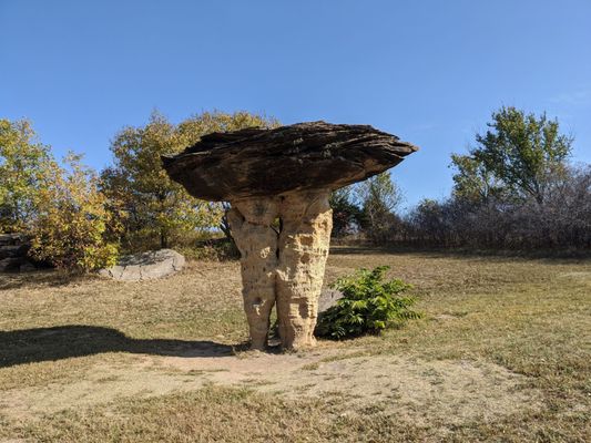 MUSHROOM ROCK STATE PARK - Updated November 2024 - 30 Photos & 11 ...