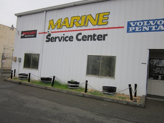 MARINE SERVICE CENTER - Updated October 2025 - 14 Photos & 39 Reviews ...