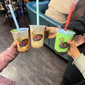 TK’S BOBA & CREAMERY - 755 Photos & 529 Reviews - 500 E Windmill Ln ...