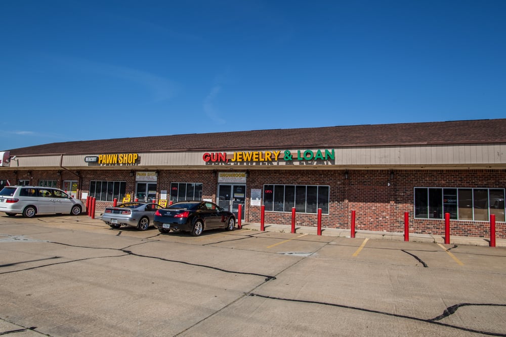 MERCURY PAWN SHOP - Updated July 2025 - 3300 W Mercury Blvd, Hampton ...