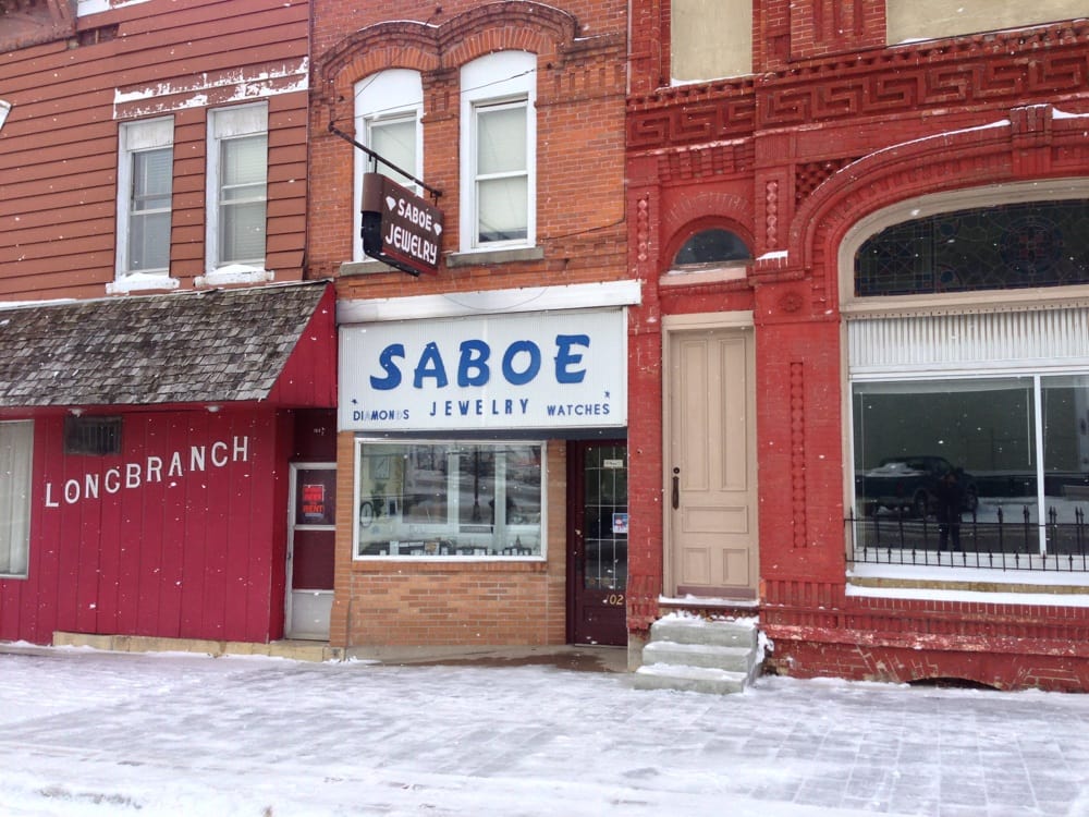 SABOE JEWELRY - Updated September 2024 - 102 S Vine St, West Union ...