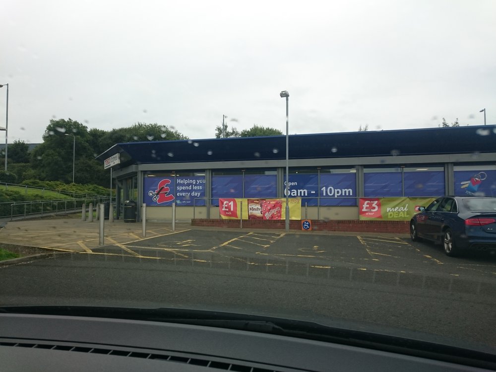 TESCO EXPRESS - Hamilton Road, Glasgow, United Kingdom - Grocery ...
