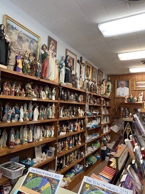MARIAN CENTER RELIGIOUS SUPPLIES & BOOKS - Updated December 2025 - 20 ...