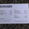 BUNSEN - Updated April 2026 - 260 Photos & 225 Reviews - 22 Essex ...