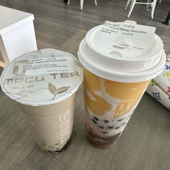 MACU TEA - Updated July 2024 - 286 Photos & 123 Reviews - 3005 Silver ...