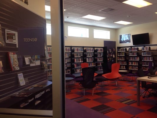 SACRAMENTO PUBLIC LIBRARY - NORTH NATOMAS - Updated October 2025 - 64 ...