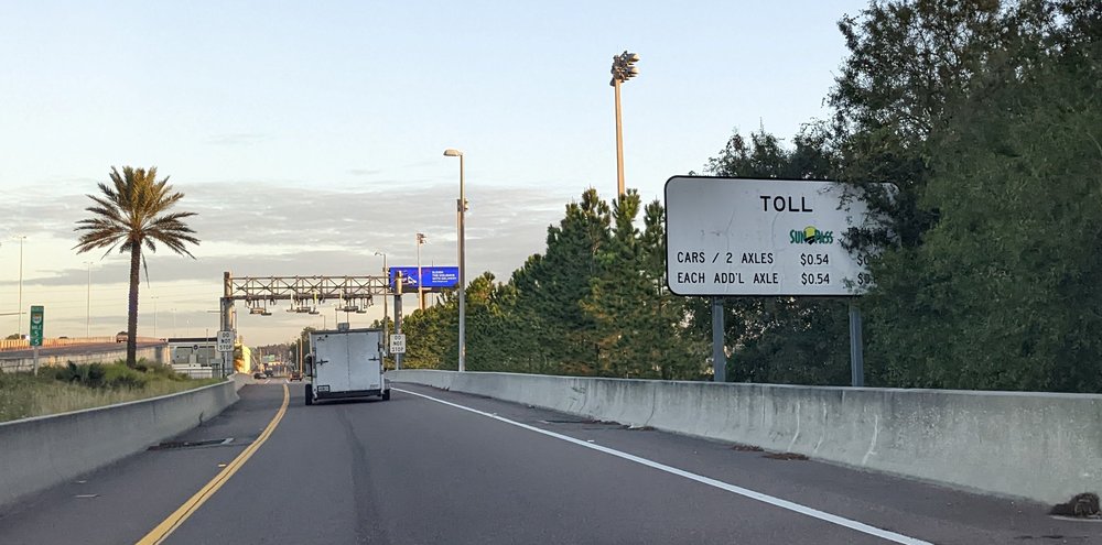 VETERANS EXPRESSWAY - Updated July 2025 - FL-589, Tampa, Florida ...