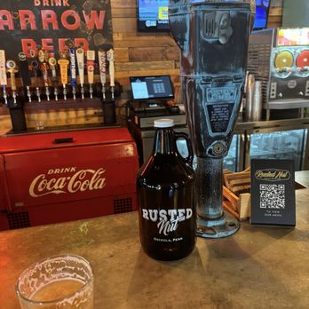 RUSTED NUT - Updated December 2025 - 40 Photos & 33 Reviews - 7647 ...