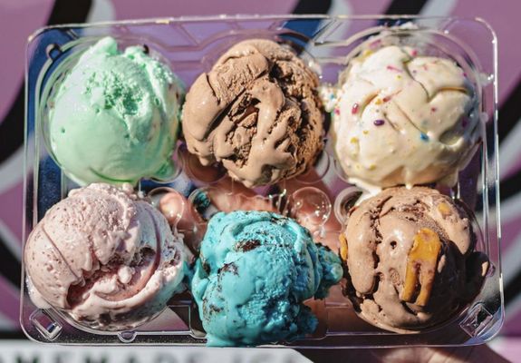 KELLY’S HOMEMADE ICE CREAM - 10901 N Dale Mabry Hwy, Carrollwood ...