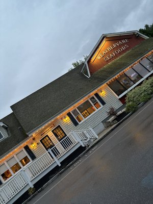 WEATHERVANE SEAFOOD RESTAURANT - Updated December 2025 - 62 Photos ...