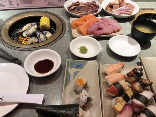SHABUSEN YAKINIKU HOUSE - Updated June 2024 - 364 Photos & 449 Reviews ...