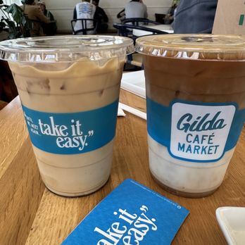 GILDA CAFE AND MARKET - Updated September 2024 - 119 Photos & 60 ...