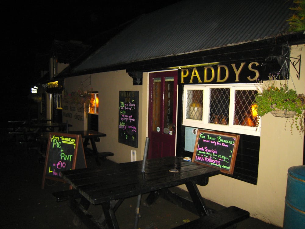 PADDY’S BAR - Updated May 2025 - Terryglass, Terryglass, Co. Tipperary ...