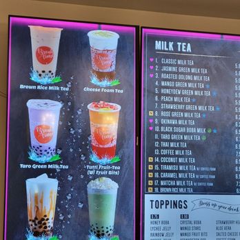 BREAKTIME TEA - Updated May 2025 - 153 Photos & 97 Reviews - 790 Oak ...