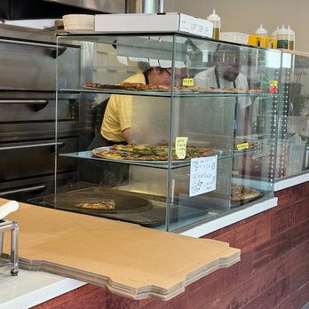 SECRET PIZZA - Updated August 2024 - 81 Photos & 50 Reviews - 3501 ...