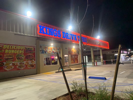 KINGS DRIVE THRU - Updated May 2025 - 17 Reviews - 1749 Cecil Ave ...