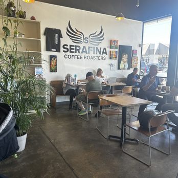SERAFINA COFFEE ROASTERS - Updated August 2024 - 135 Photos & 96 ...