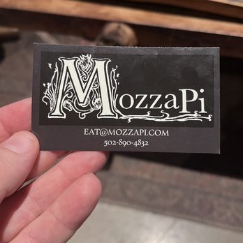 MOZZAPI - Updated December 2025 - 19 Photos & 17 Reviews - 1020 E Washington St, Louisville ...
