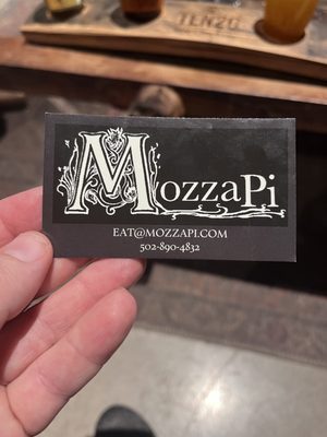 MOZZAPI - Updated December 2025 - 19 Photos & 17 Reviews - 1020 E ...