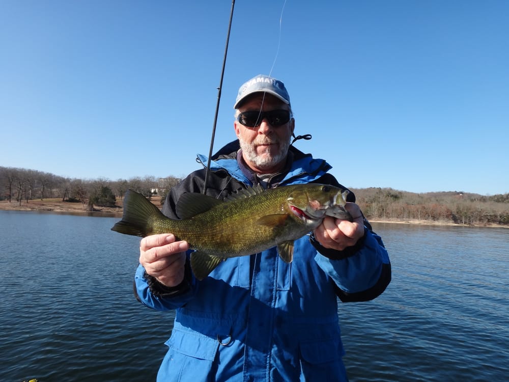 TABLE ROCK LAKE FISHING GUIDE - Updated December 2025 - 2040 Indian ...