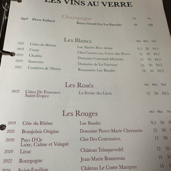 CHEZ FERNAND - Updated December 2024 - 339 Photos & 261 Reviews - 9 rue ...