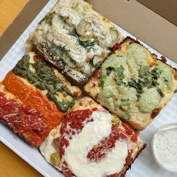 TNT PIZZA - Updated December 2024 - 376 Photos & 288 Reviews - 550 14th ...