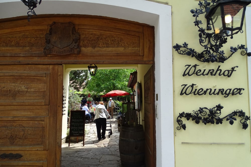 HEURIGER WIENINGER - Updated January 2026 - 19 Photos & 25 Reviews ...