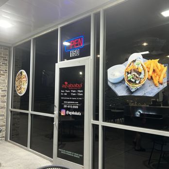 AGABABA - MEDITERRANEAN GRILL - Updated December 2025 - 54 Photos & 18 ...