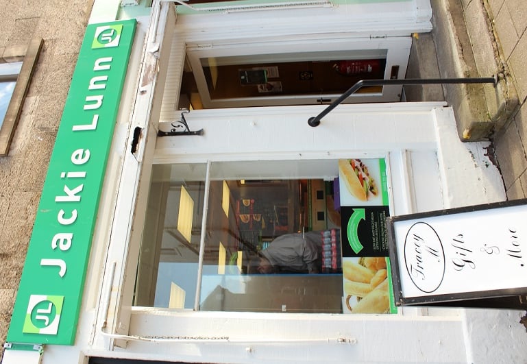 JACKIE LUNN - Updated June 2025 - High Street, Melrose, Scottish ...