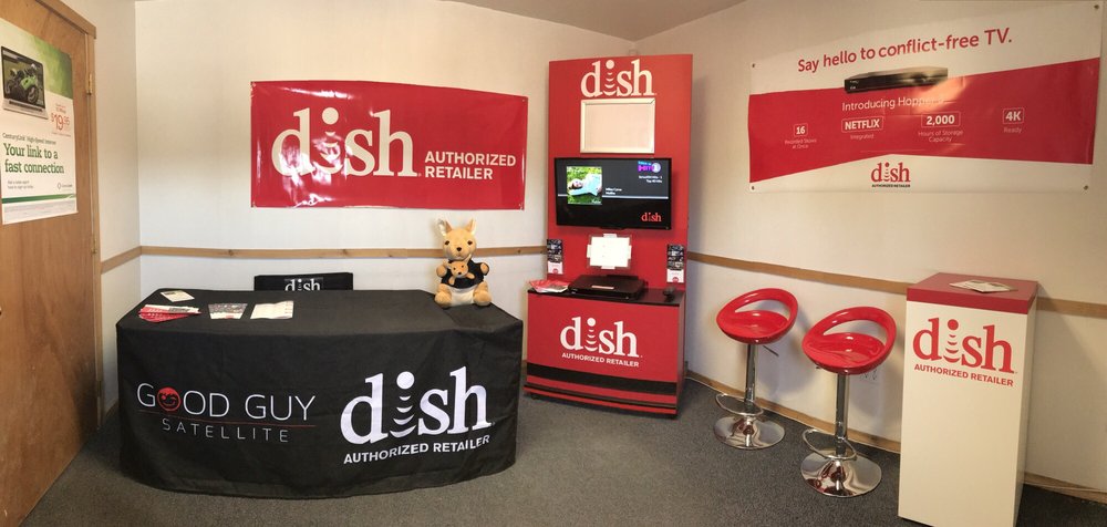 GOOD GUY SATELLITE - Idaho Falls, Idaho - Television Service Providers ...