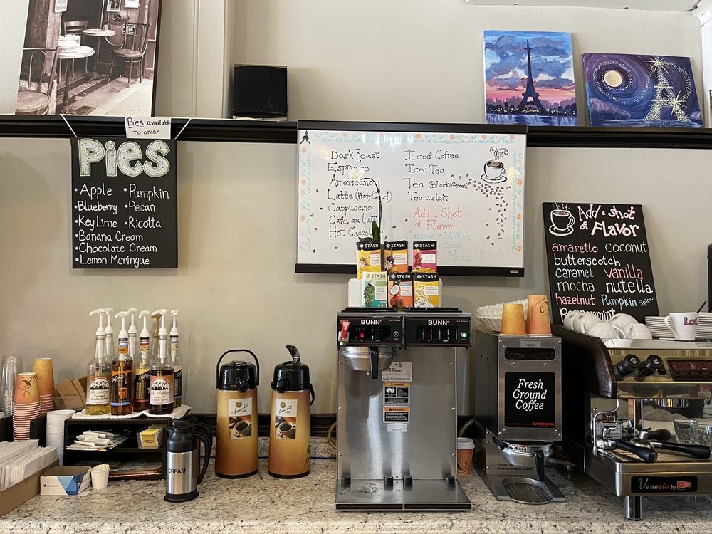 Book a Table - La Luce Pastry Shop - Updated November 2025 - 55 Photos ...