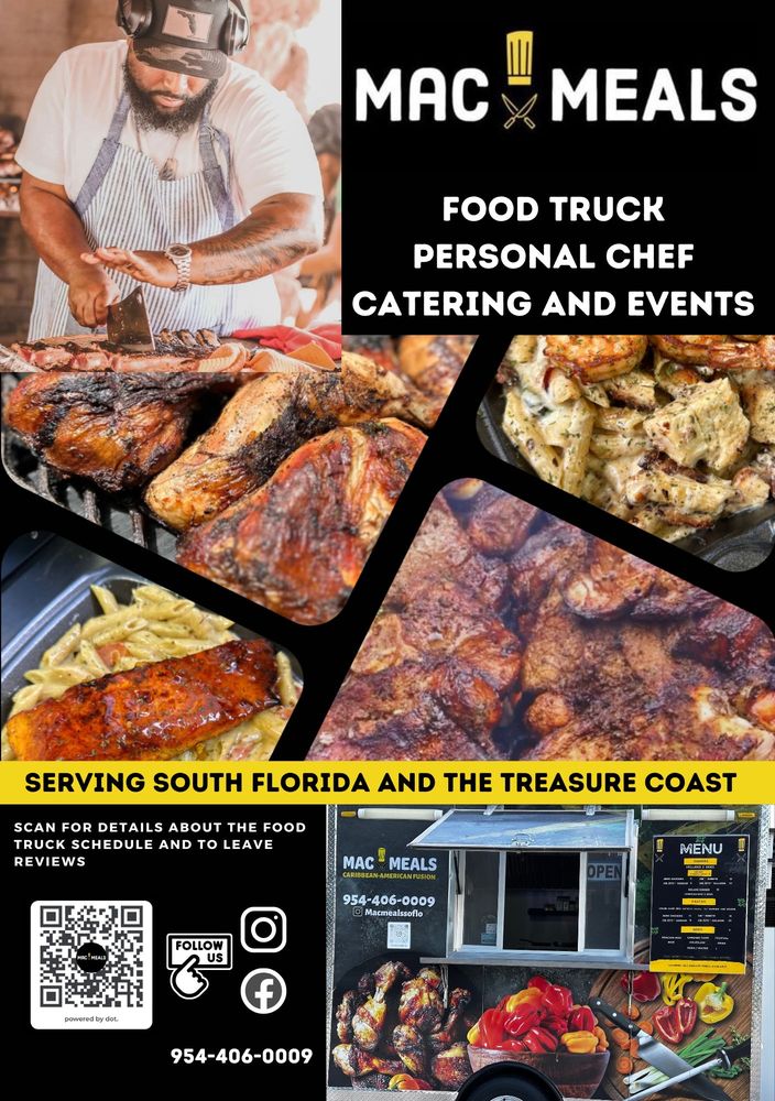 MAC MEALS SOFLO - Updated August 2025 - 28 Photos - 3550 NW Federal Hwy ...