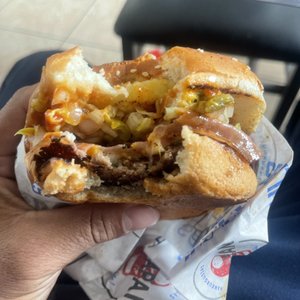 HAMBURGUESAS URUAPAN - 40 Photos & 28 Reviews - 1527 E La Palma Ave ...