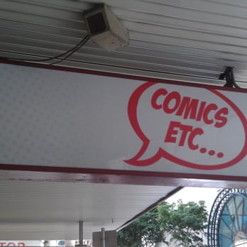 COMICS ETC - Updated December 2025 - 10 Photos & 16 Reviews - 81 ...