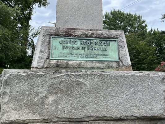 JAMES ROBERTSON MEMORIAL - 10 Photos - 2500 West End Ave, Nashville, TN ...